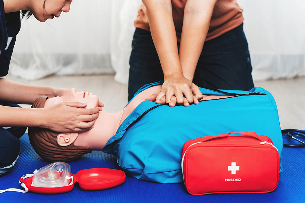 Provide First Aid - Coffs Harbour - NV College