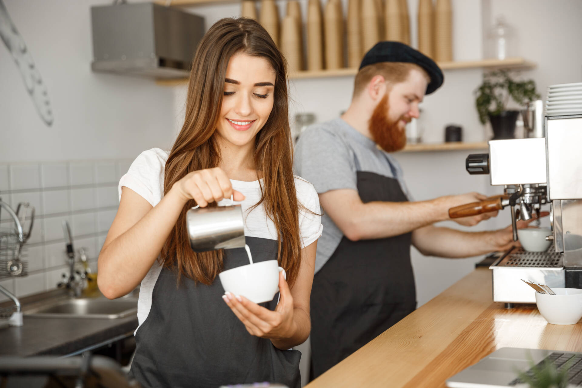 Steam into a new career with our Barista Essentials course - NV College